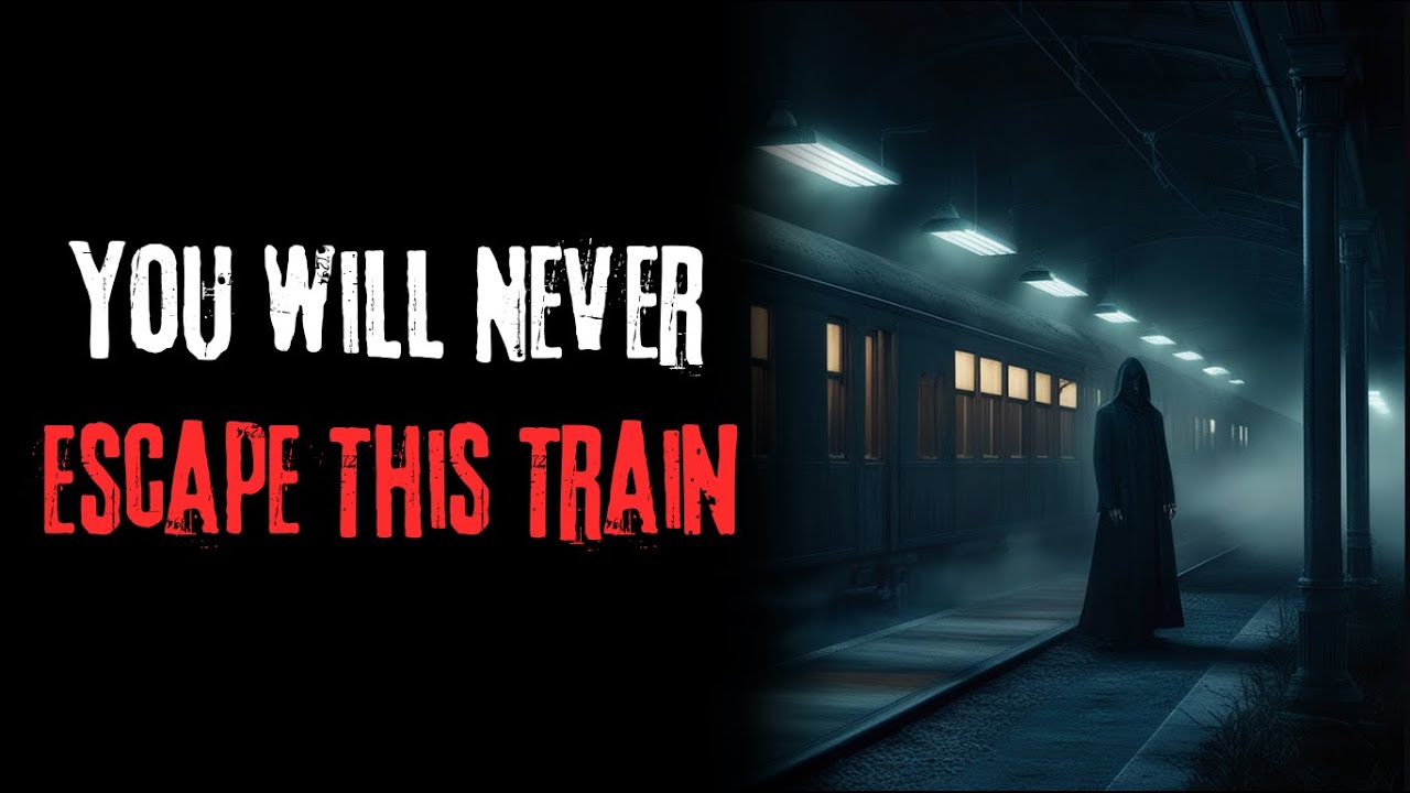 The Endless Train – Trapped Forever: Horror Story - YouTube