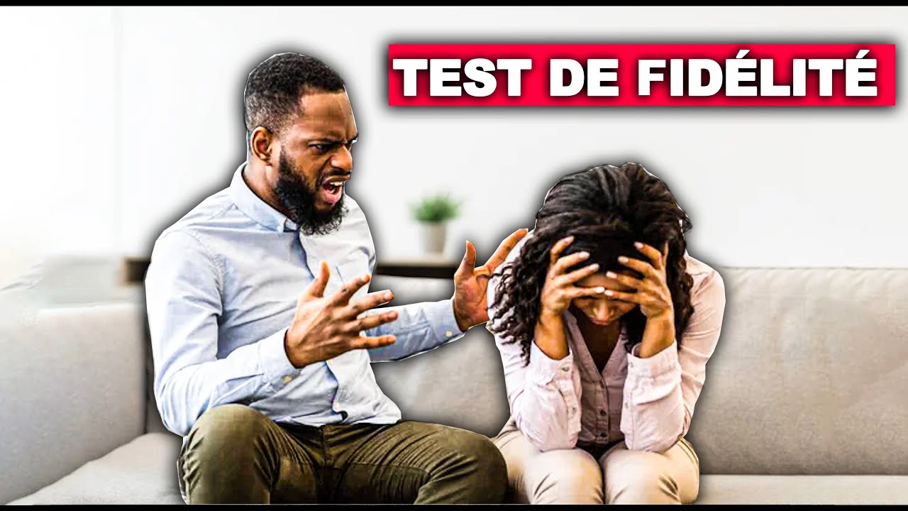 INCROYABLE TEST DE FIDÉLITÉ QUI FINI BIEN - YouTube