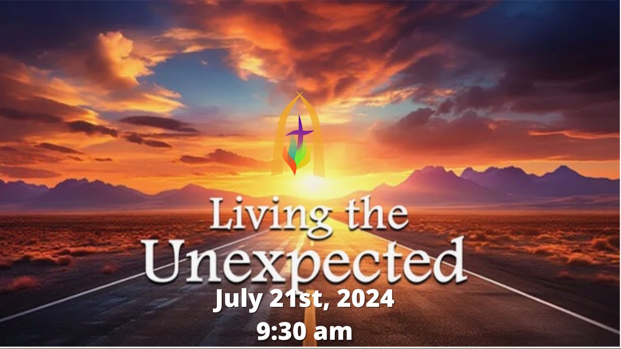 Port Orchard Methodist Church Live-Stream Sunday July 21st , 2024 - YouTube