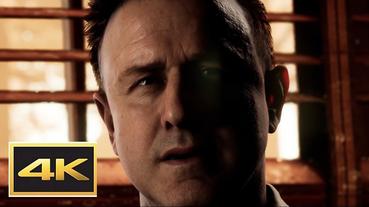 The Quarry - Chris Hackett Freaking Out - YouTube