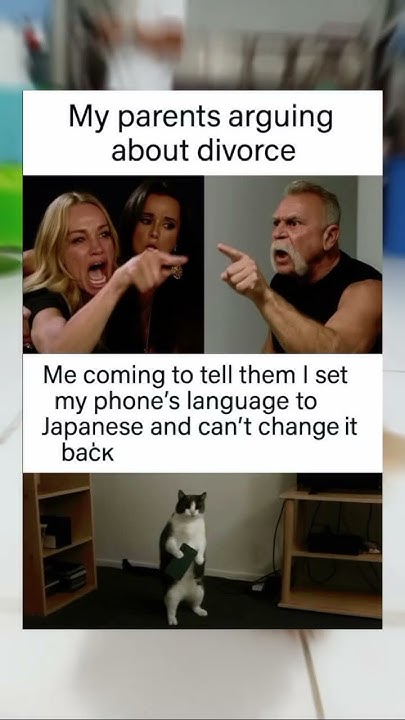 me while parents arguing | #memes #cat #arguing #mom #dad #parents #fyp #shorts #subscribe - YouTube