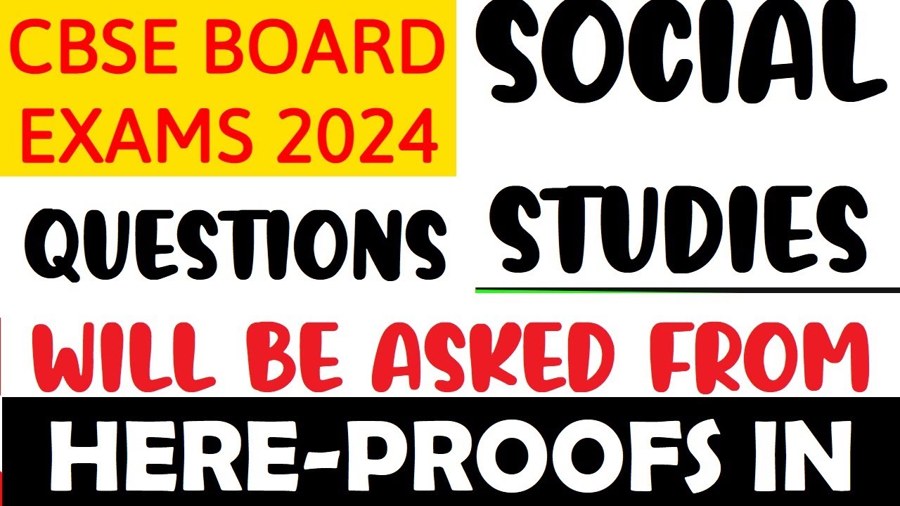How To Prepare For SST Exam Class 10 CBSE Boards 2023 Most how-to-prepare-for-sst-exam-class-10-cbse-boards-2023-most