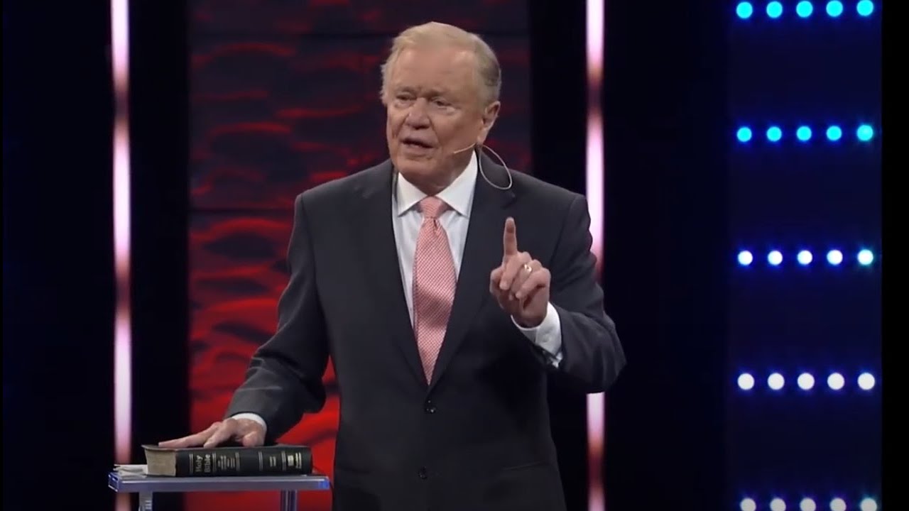 Ed Young on the Loss of Freedoms in Progressive America - YouTube