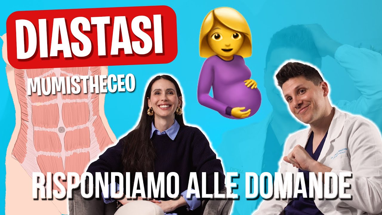 Diastasi Addominale - Chirurgia Plastica e Maternità | Dott. Claudio ...