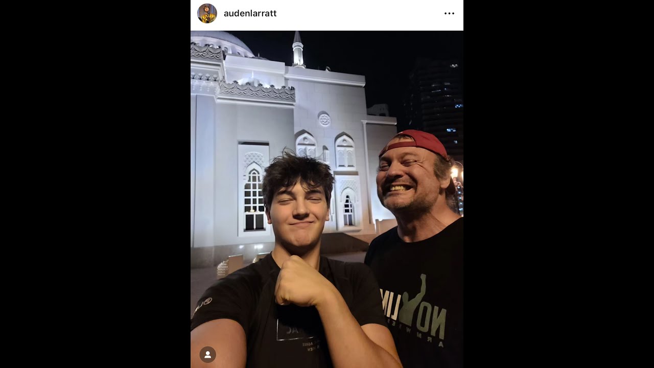 Inside ArmWrestling #14 - Meet the Future of ArmWrestling.. Auden ...