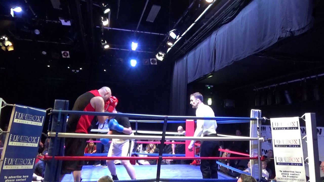 James Vs Kieran Part 2 - Final Part of Essex Ringside Heavyweight Title ...