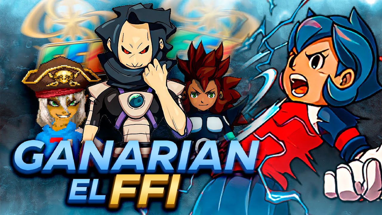 Equipos que Ganarían el Fútbol Frontier Internacional de Inazuma Eleven ...
