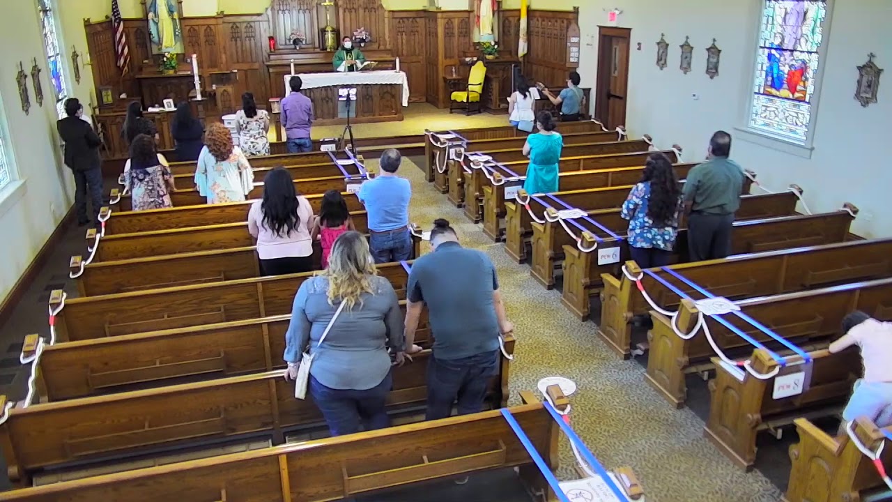 Live Mass 2020-07-05 - YouTube