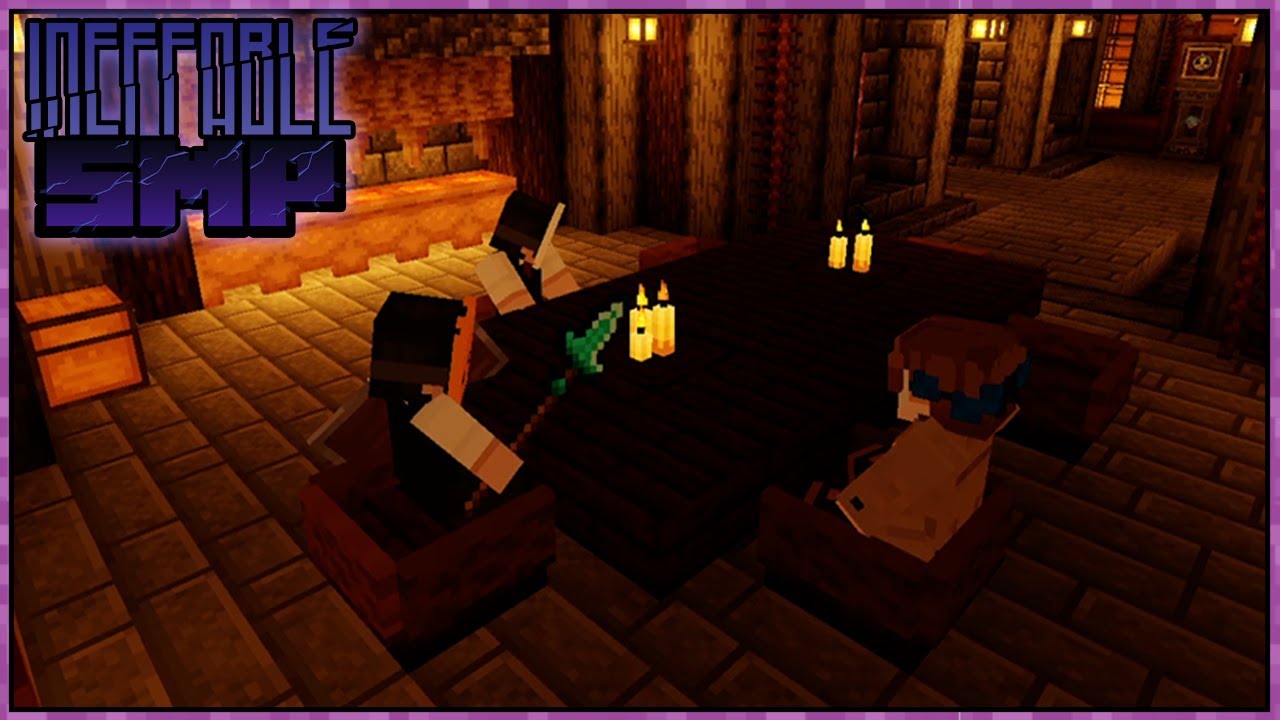 Family Meeting - Ineffable SMP - YouTube