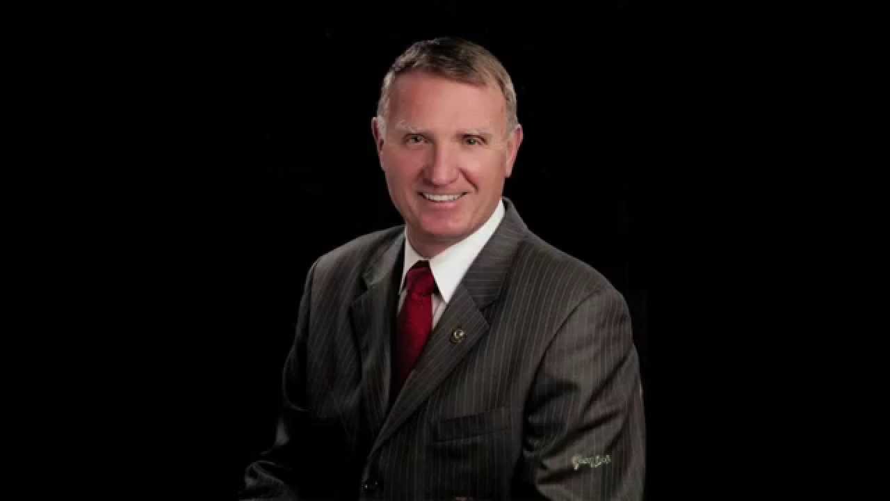 Remembering Retired Redmond Police Chief Steve Harris - YouTube