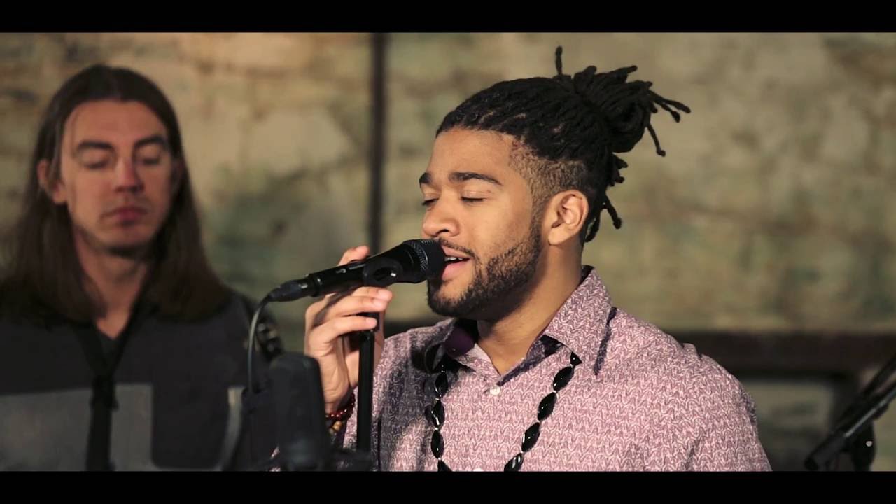 Darius Christian 'These Knowing Days' - YouTube
