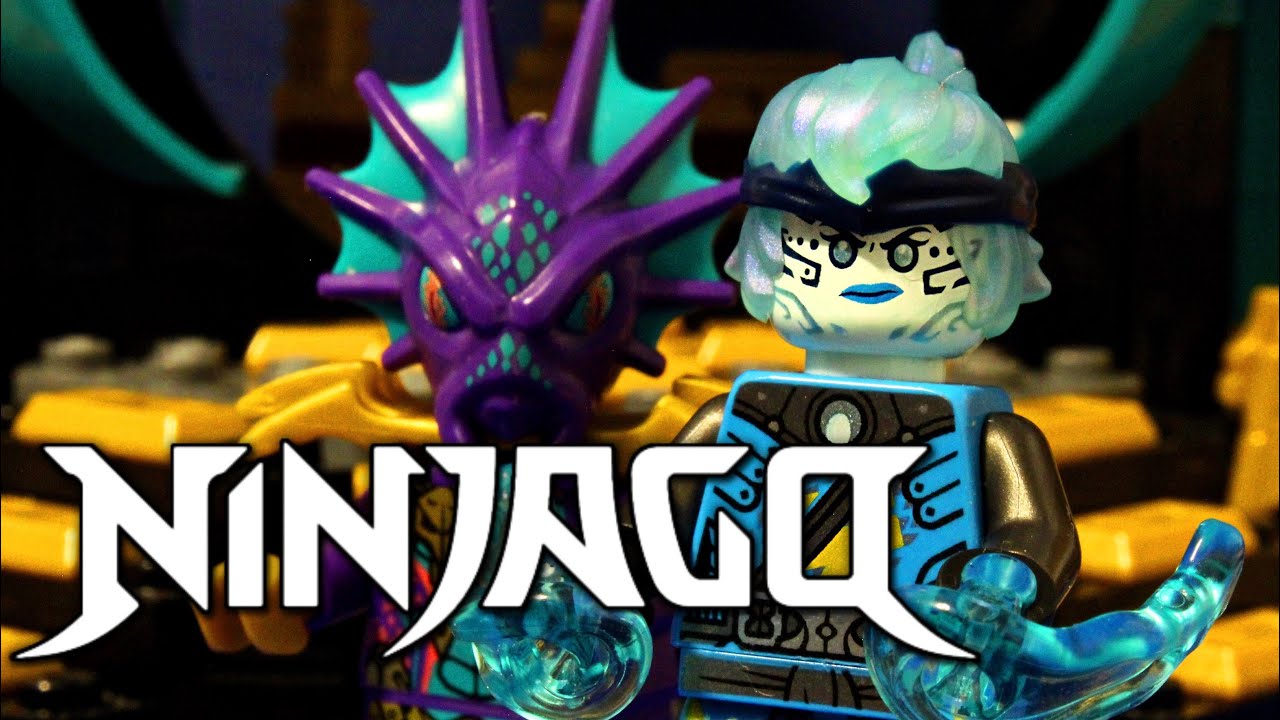 Ninjago Corrupted Ocean | Episode 5 | Drowned Past - YouTube