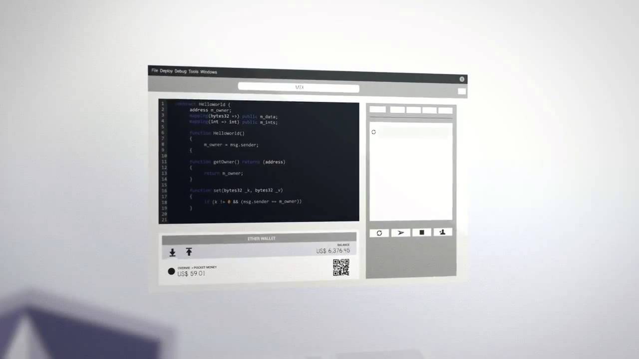 Ethereum-The World Computer & Future Internet - YouTube
