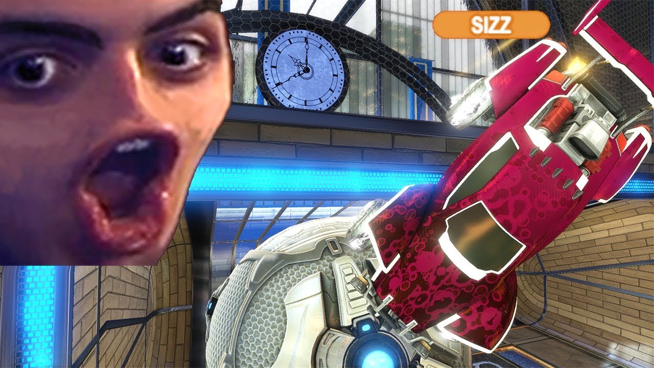 SIZZ HITS AN INSANE SHOT - YouTube