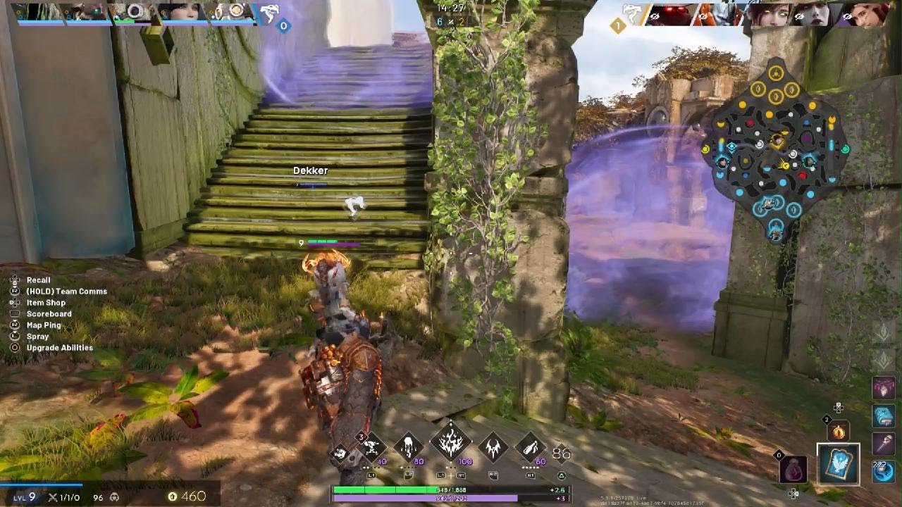 Predecessor WE STOLE FANGTOOTH AND TURNT UP - YouTube