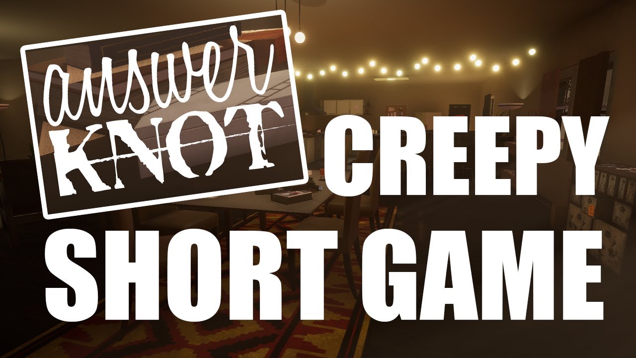 Let's Play - Answer Knot | Short Game Play Through - YouTube