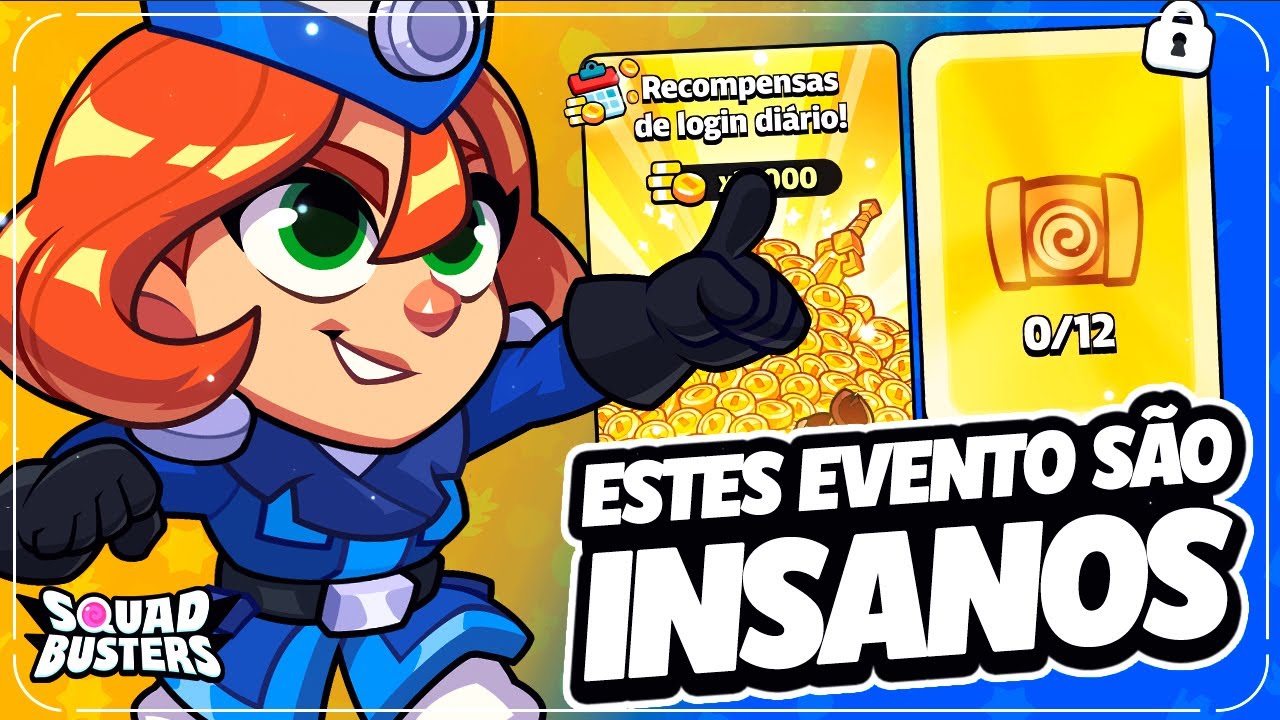 LIBEREI a SUPER GAROTA TANK e ELA É MUITO FORTE! NOVOS EVENTOS e ...