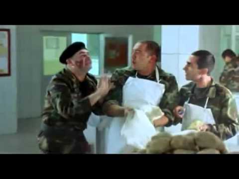 Hababam Sınıfı Askerde - Kızlar Askere Gelirse [Deli Ercüment]