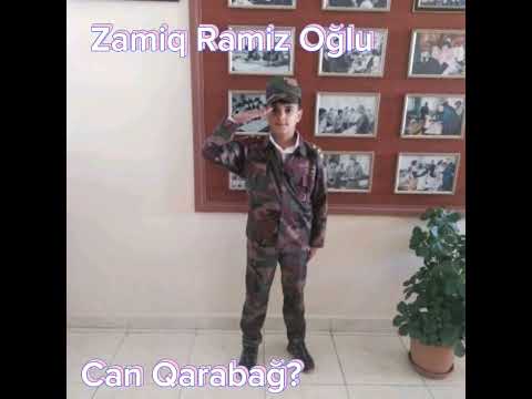 zamiq ramizli.can qarabag 2024 yeni