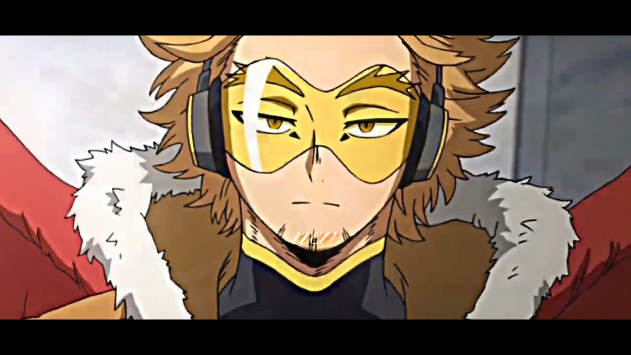 Hawks edit || Metamorphosis || MHA - YouTube