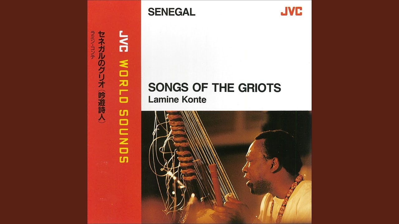 Nite Kelefe - Lamine Konte: Song Lyrics, Music Videos & Concerts