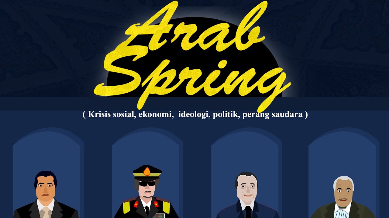 Apa itu Arab Spring ? ( Animasi Singkat) - YouTube