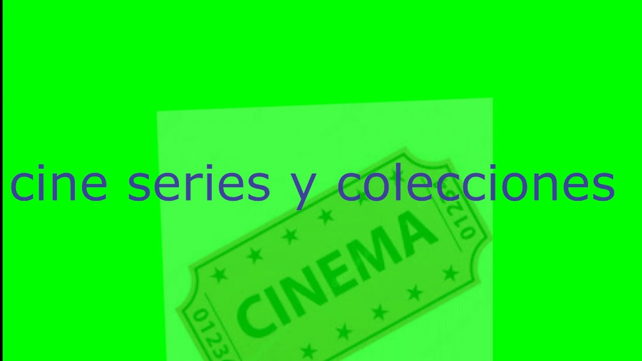 intro youtube cine series y colecciones - YouTube