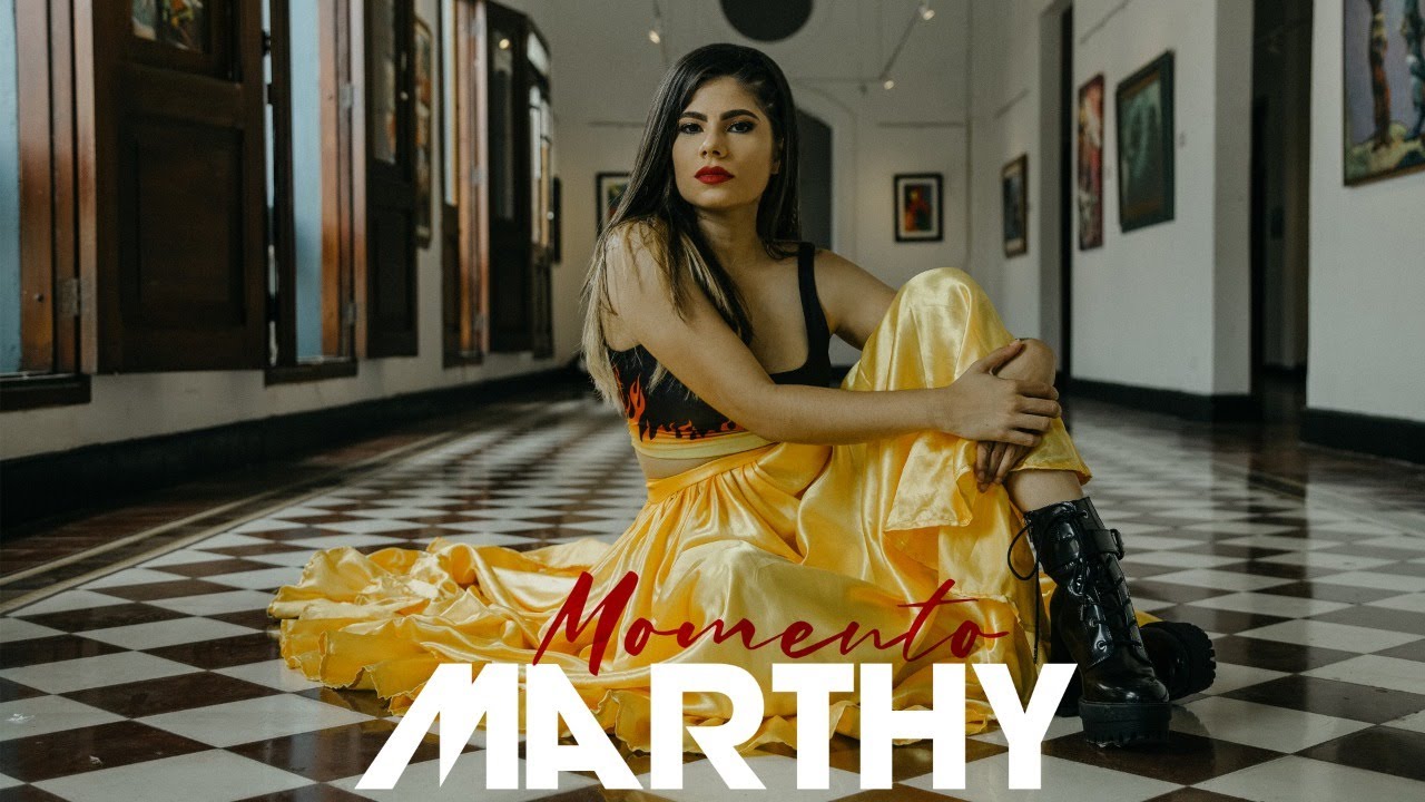 Marthy - Momento (Official Video) - YouTube
