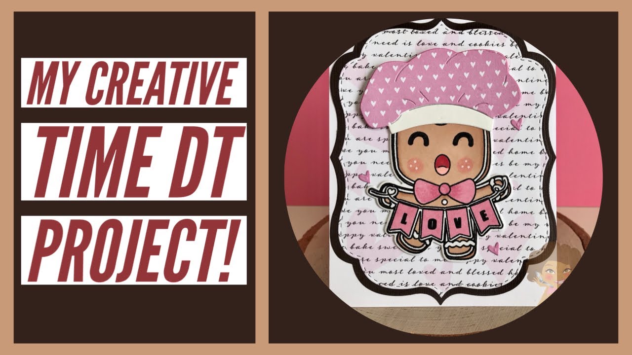 My Creative Time DT Projects! - YouTube