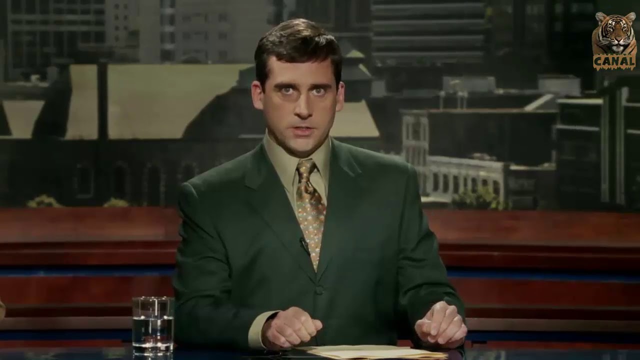 Escena del noticiero (Todopoderoso - Bruce Almighty) - YouTube