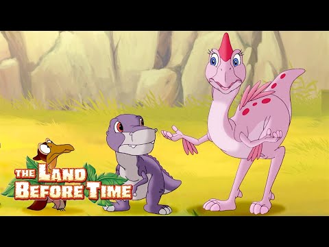 Figuring Out a Problem 🤔 | FULL EPISODE | The Land Before Time