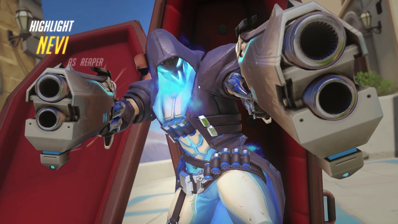 Reaper Highlight - I Work the Graveyard Shift - YouTube