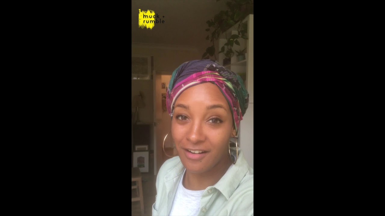 Tinuke Craig | Muck + Rumble's Advent Calendar - YouTube
