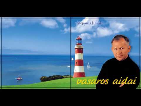 Steponas Januska Senbernio valsas - YouTube