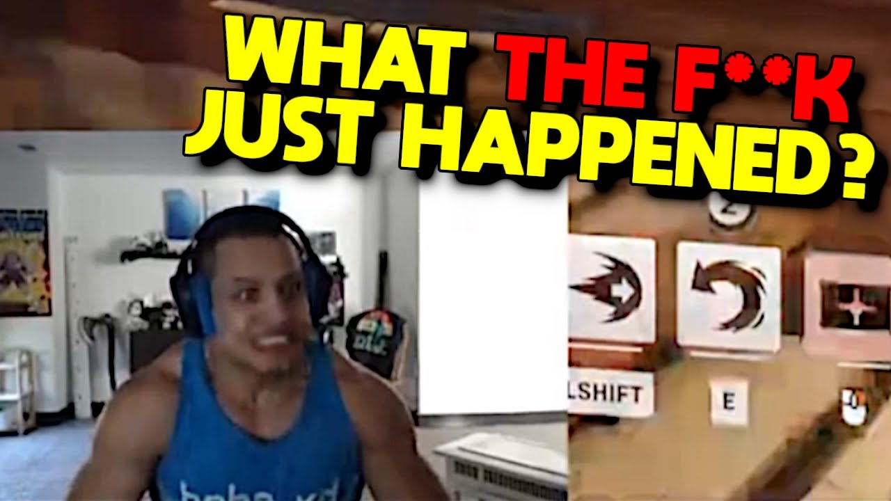 Tyler1 finds a Soul Brother in Overwatch 2 - YouTube