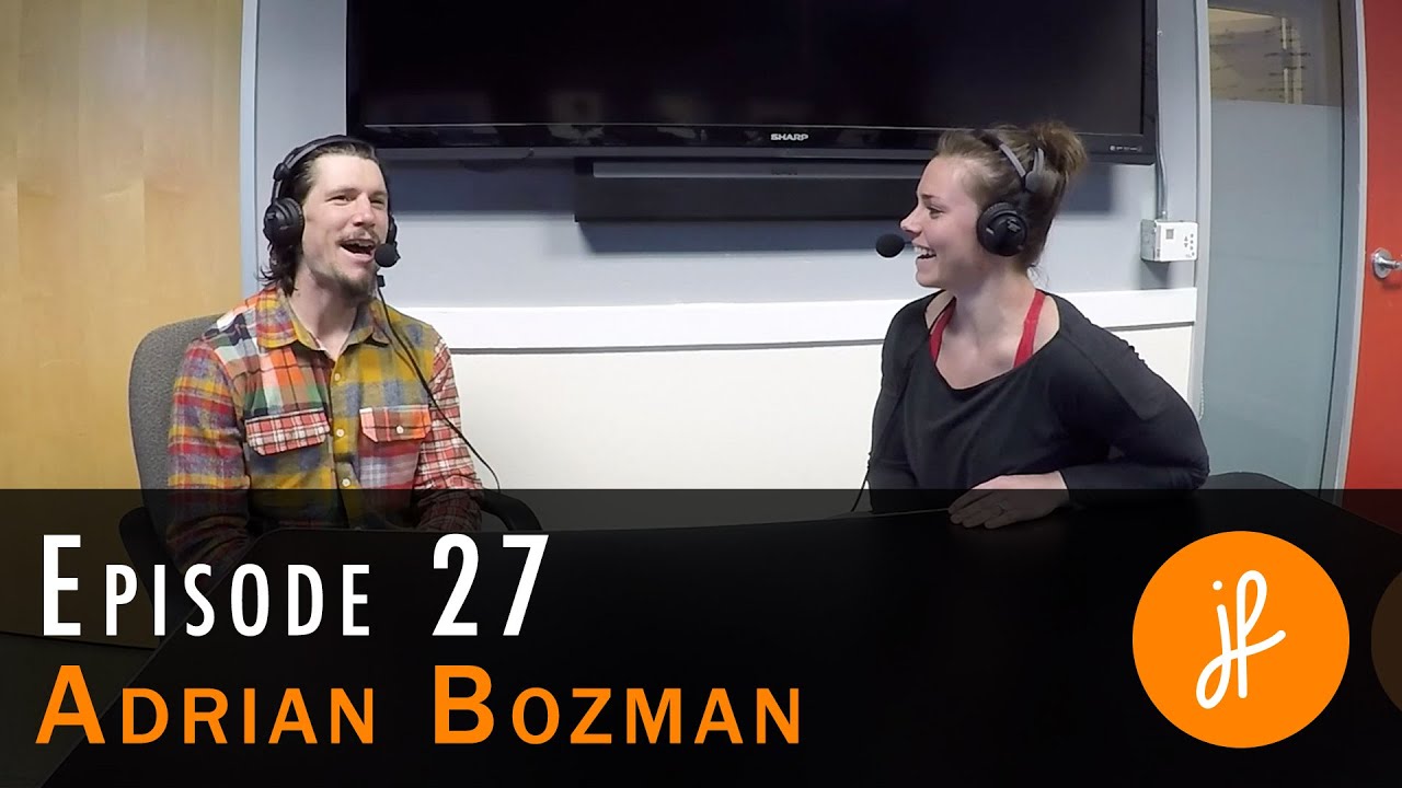 PH27 Adrian Bozman on teaching CrossFit, judging at the CrossFit Games ...