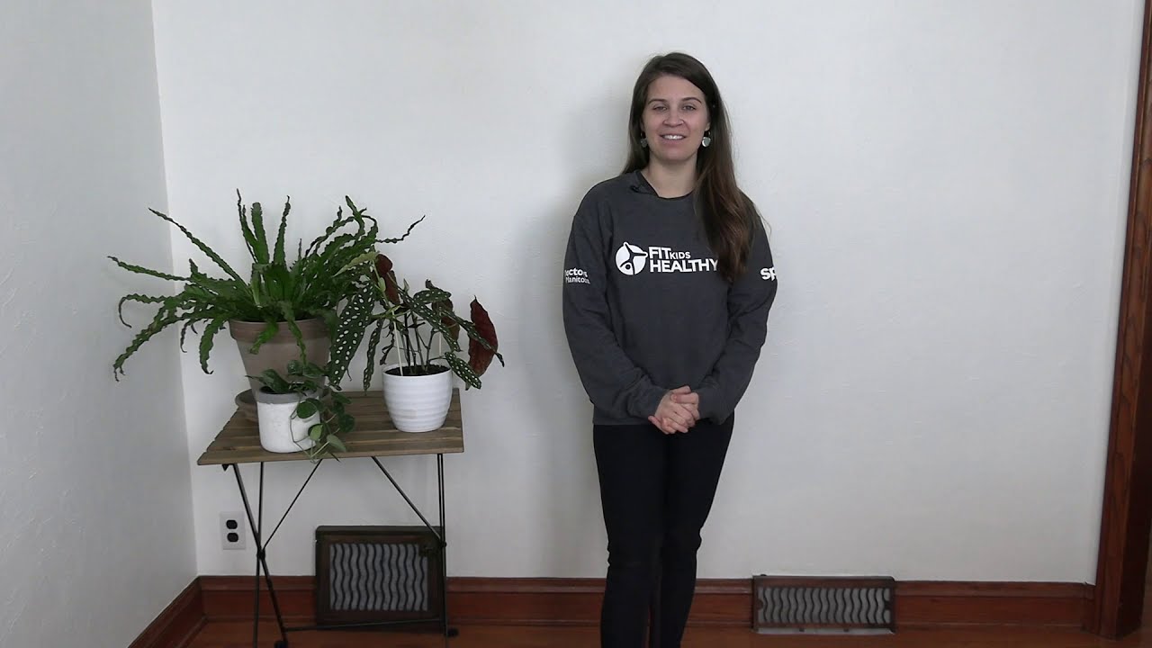 Fundamental Movement Skill: CATCHING - YouTube