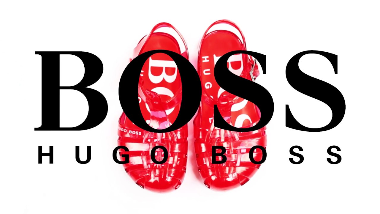 BOSS Kids SS17 Collection - YouTube