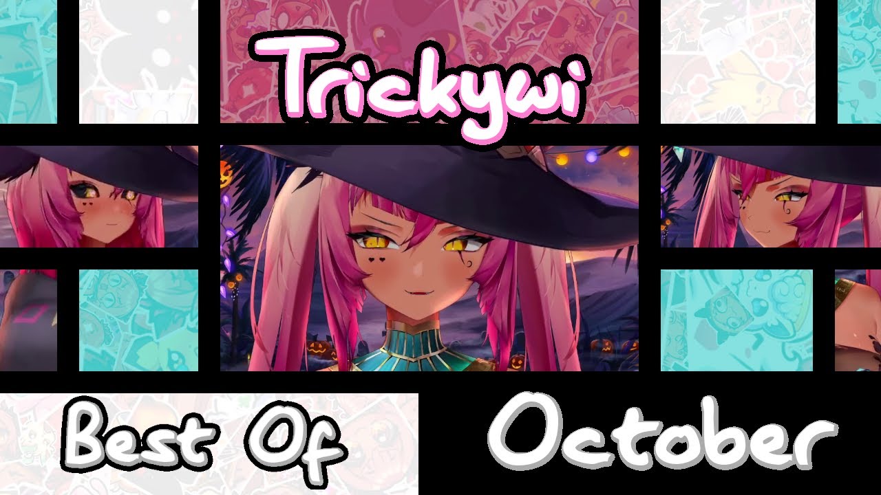 Trickywi - Best of October 2024 - YouTube