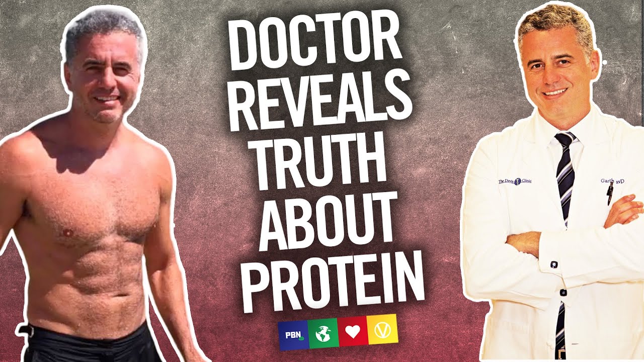 Doctor Reveals Truth About Protein - YouTube