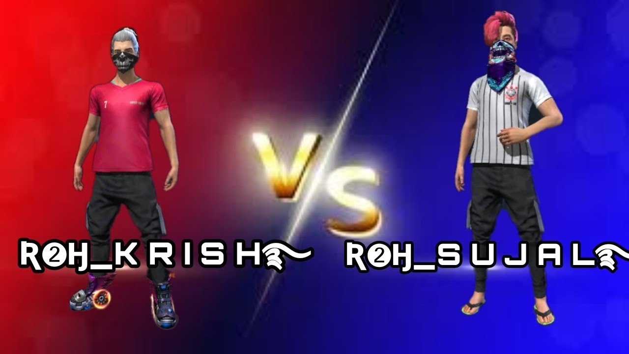 Best gameplay 1 vs 1 custom room challenge | Garena free fire - YouTube