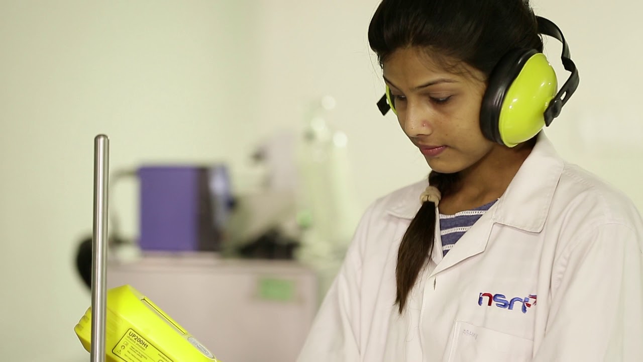 Navin Saxena Research & Technology Center (NSRT) | Corporate Video ...