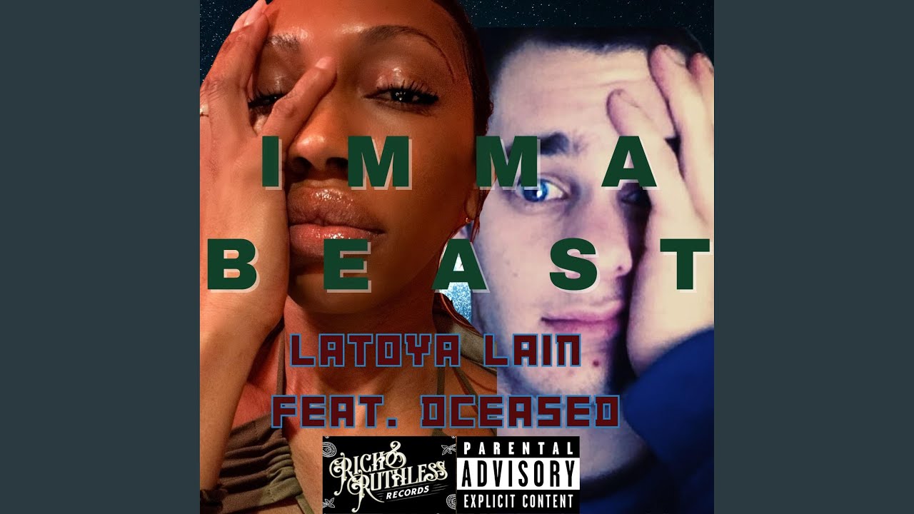 IMMA BEAST (feat. Dceased) - YouTube