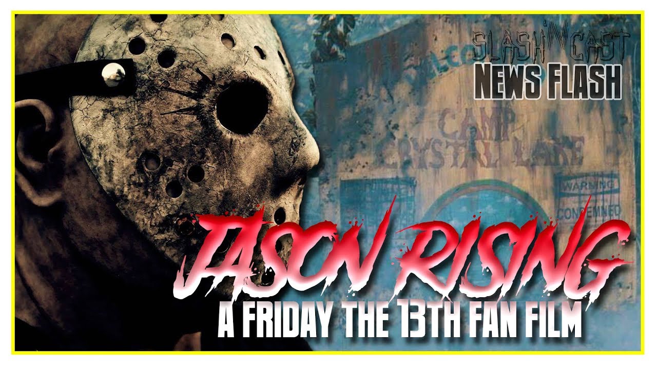Jason Rising: A Friday the 13th Fan Film | Now on Indiegogo | Trailer ...