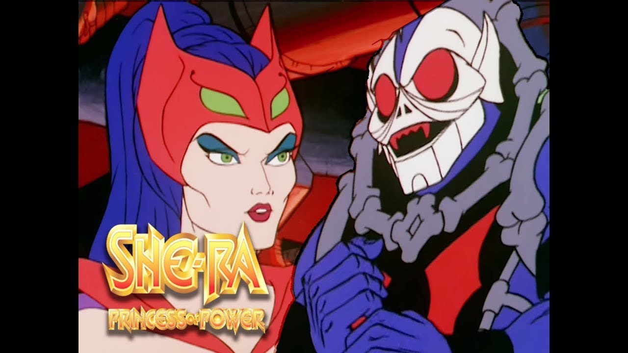 My Friend, My Enemy | She-Ra Princess of Power | English Full Episodes ...