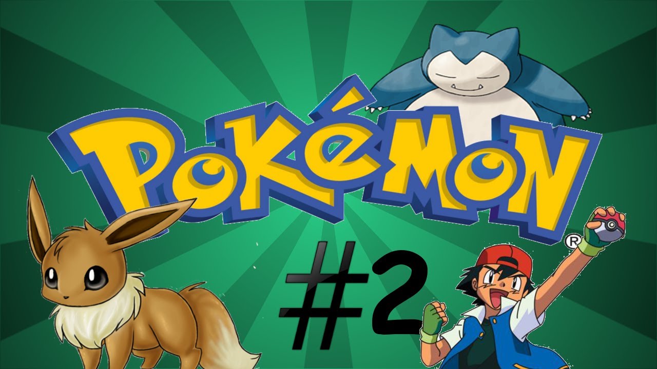 Pokémon: Generations - Gameplay #2 (w/ Commentary) - YouTube