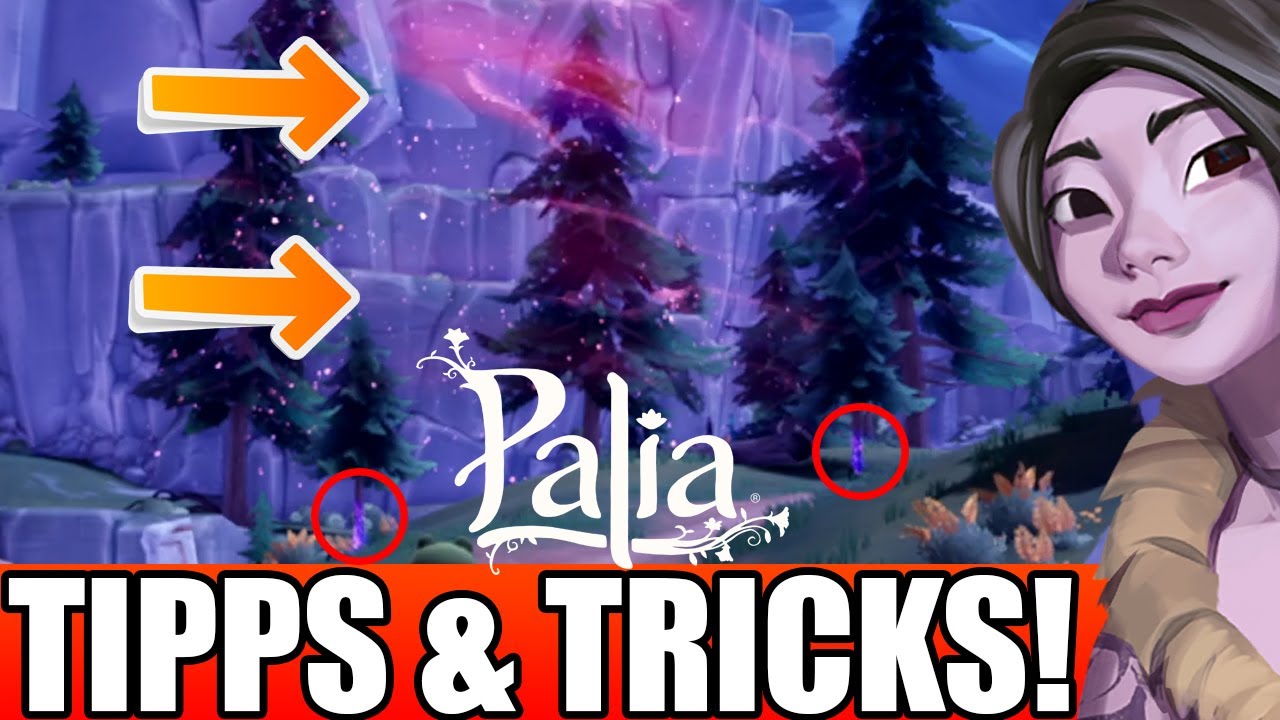 PALIA - Flow Tree Grove! 😍 ALLES was du wissen musst! 😊 Nintendo Switch ...