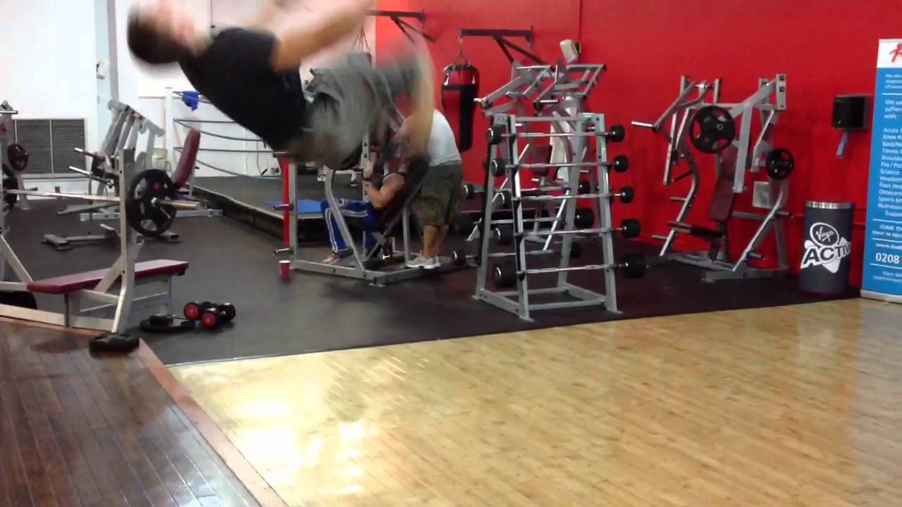 Gym Gainer - YouTube