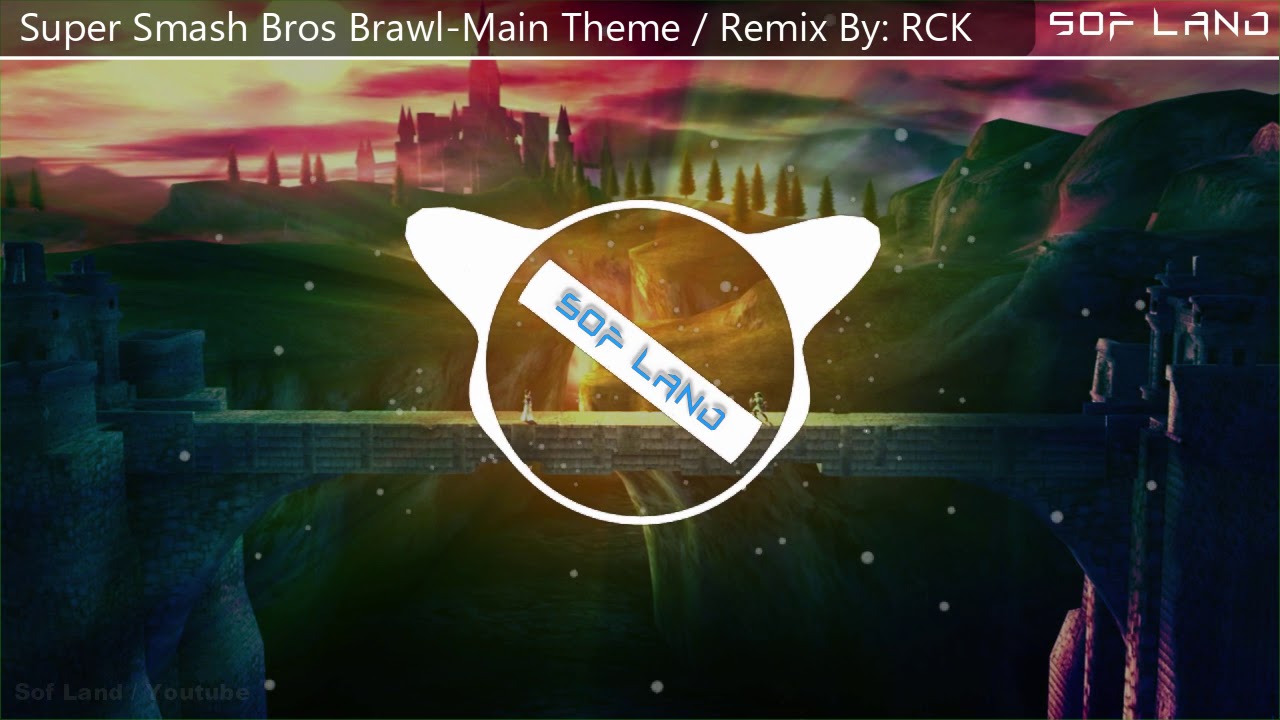 Super Smash Bros Brawl - Main Theme (New Remix) - YouTube