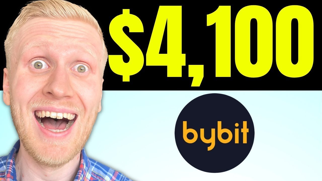 BYBIT BONUS $4100: How to Get ByBit Bonus & Trade on ByBit? (TUTORIAL ...